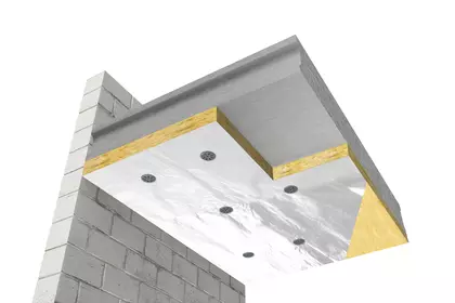 Ceiling / Soffit | KIMMCO-ISOVER Insulation Solutions